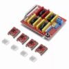KIT CNC SHIELD C / 4PCS A4988 - Tecnoconciencia